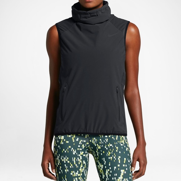 Nike | Jackets & Coats | Nwt Nike Aerolayer Training Vest | Poshmark
